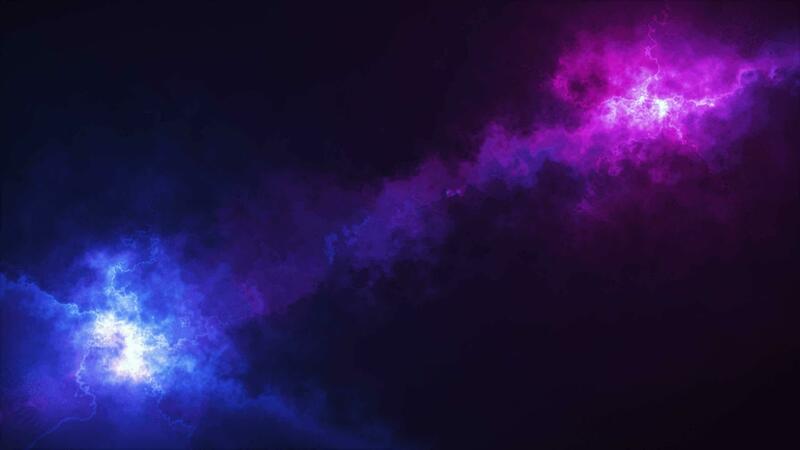 Animated Galaxy Background