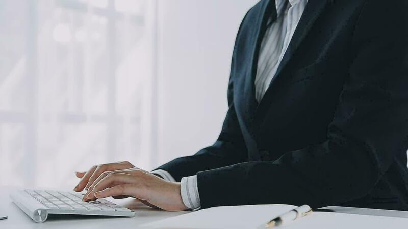 Computer Operator Stock Video Footage for Free Download