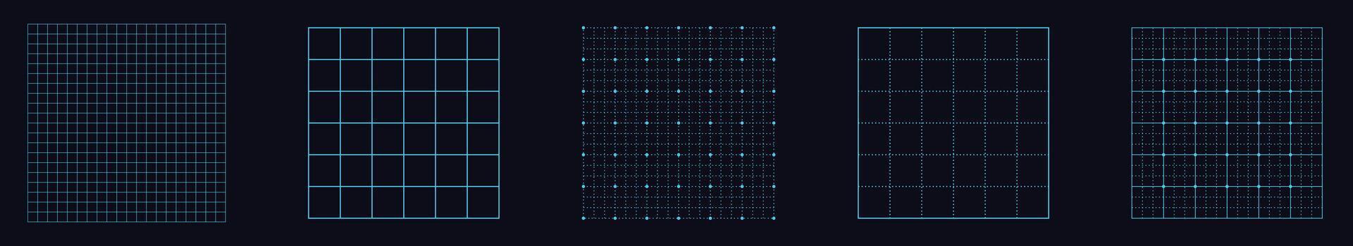 Dot Grid Background Vector Art, Icons, and Graphics for Free Download