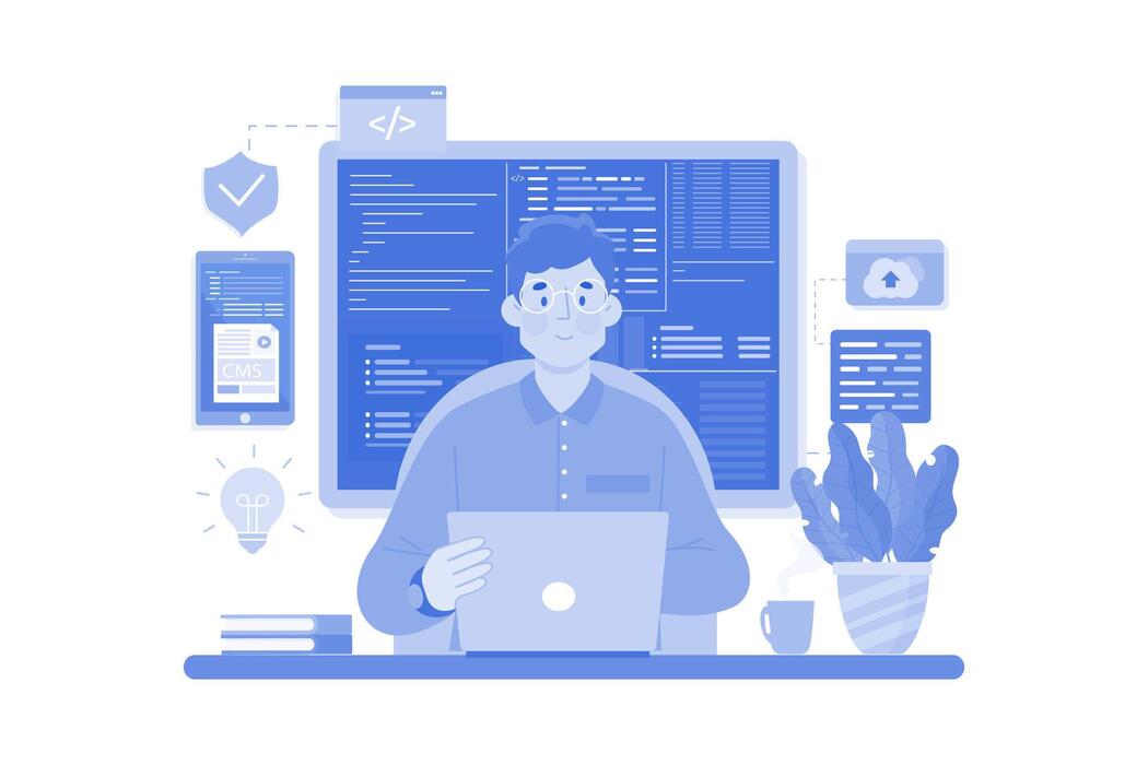 Laravel Development Vector Art Icons And Graphics For Free Download