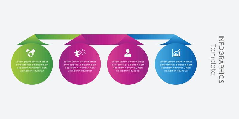 Powerpoint Infographic Vector Art, Icons, and Graphics for Free Download