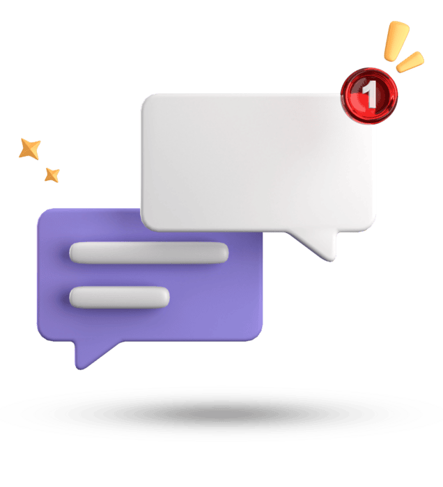 Message Bubbles PNGs for Free Download
