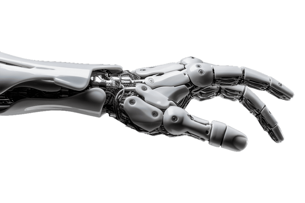 Robot Hand PNGs for Free Download