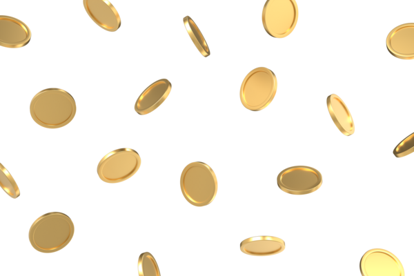 Gold Coins Falling PNGs for Free Download Gold Coins Falling PNGs for Free Download
