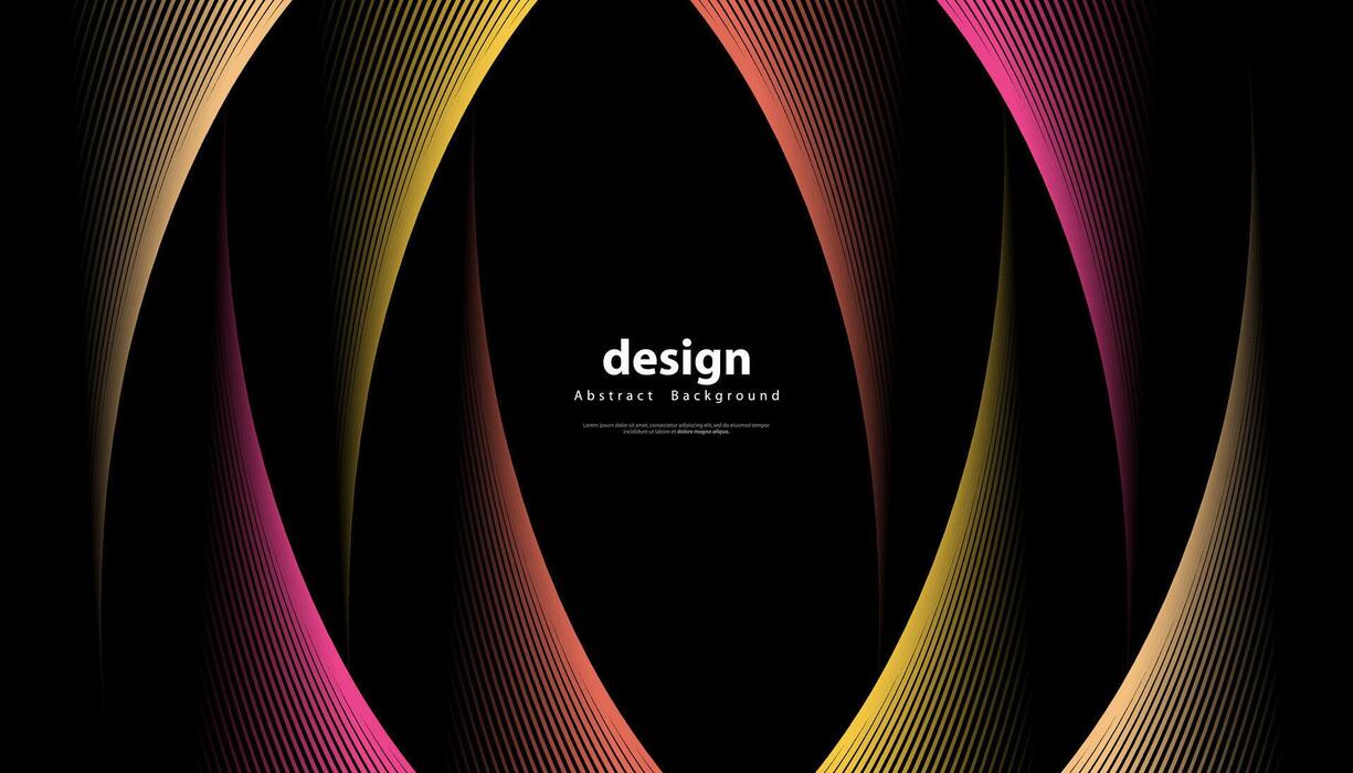 Dynamic Lines Background Vector Art Icons And Graphics For Free Download