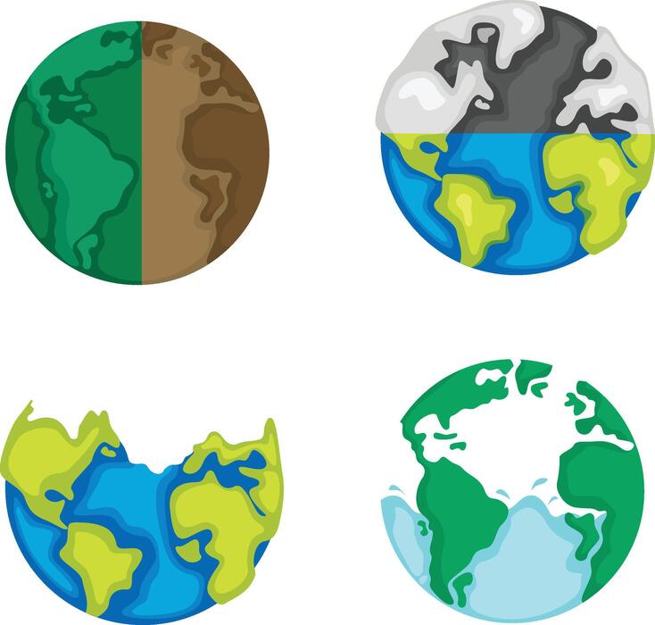 2d Earth Vector Art, Icons, and Graphics for Free Download