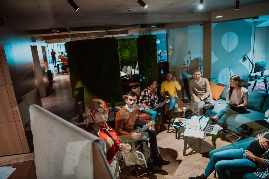 Office Gathering Stock Photos, Images and Backgrounds for Free Download