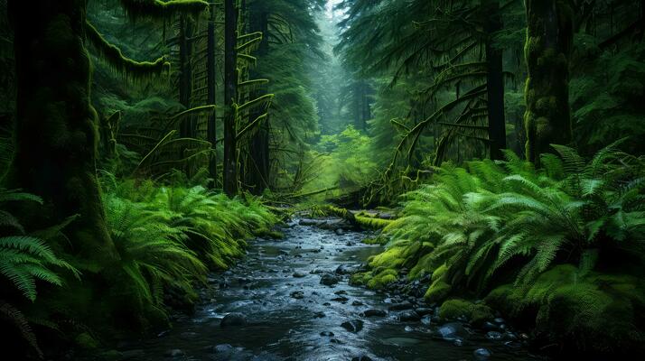 Pacific Northwest Forest Stock Photos, Images and Backgrounds for Free ... Pacific Northwest Forest Stock Photos, Images and Backgrounds for Free ...