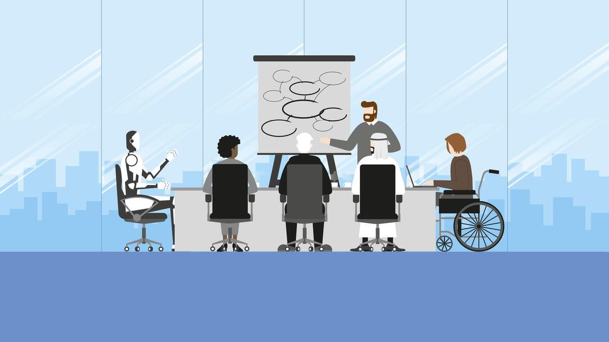 Inclusive Classroom Vector Art, Icons, and Graphics for Free Download