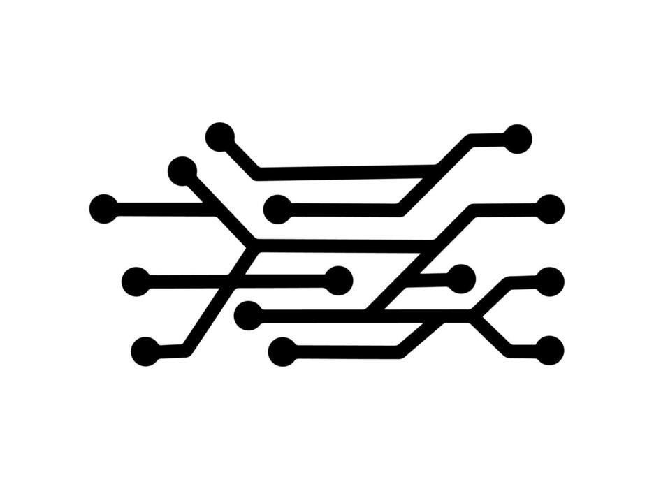 Circuit Symbol Vector Art, Icons, and Graphics for Free Download