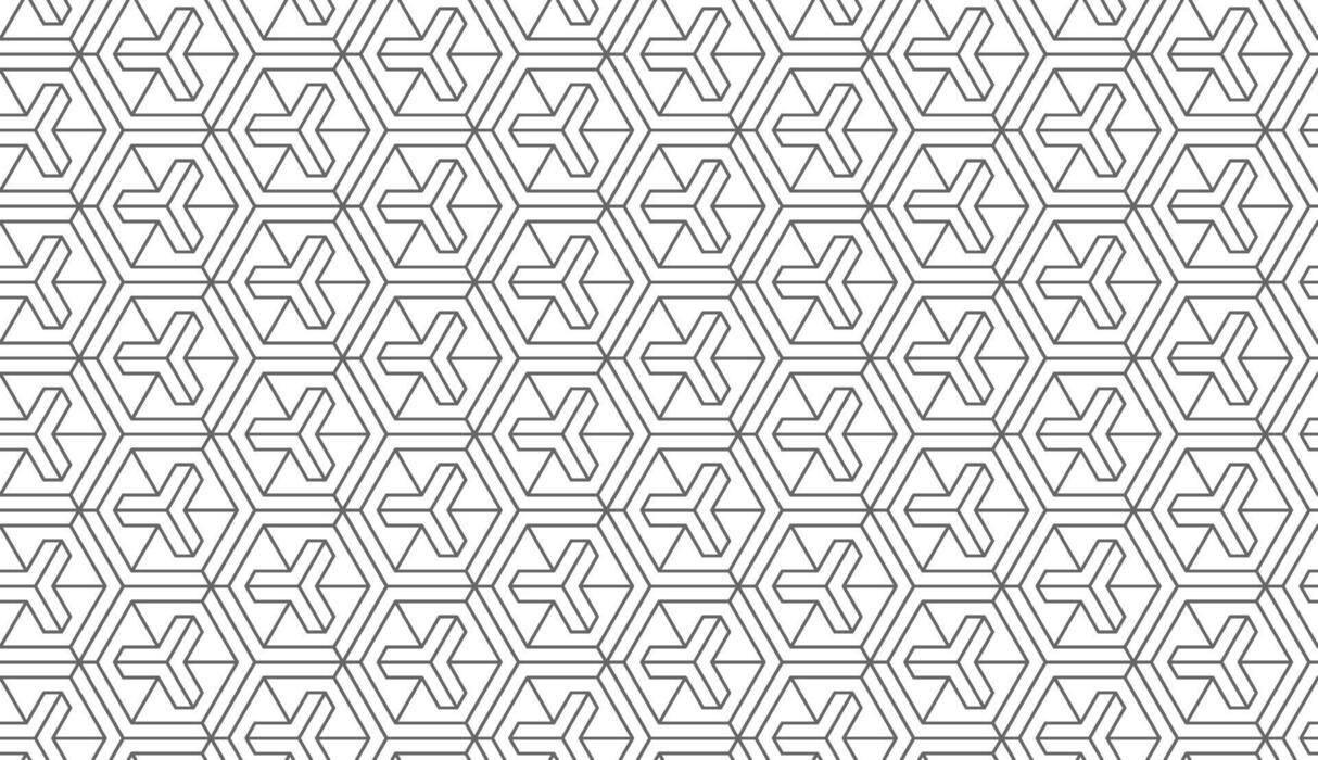 Geometric Outline Pattern Vector Art, Icons, and Graphics for Free Download