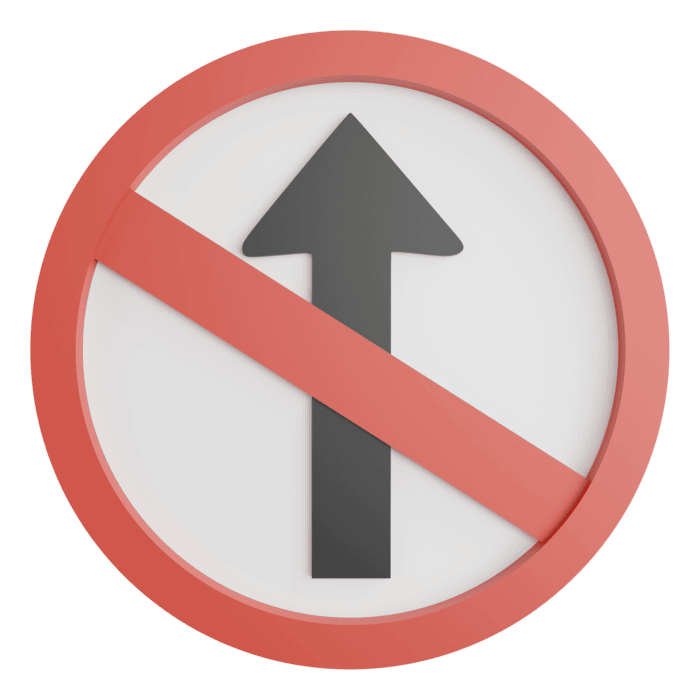 No Sign Transparent PNGs for Free Download