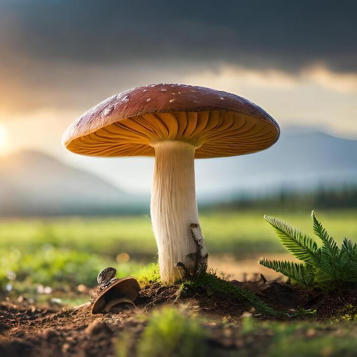 Mushroom Cover Stock Photos, Images and Backgrounds for Free Download