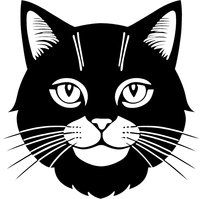 Cat Logo PNGs for Free Download