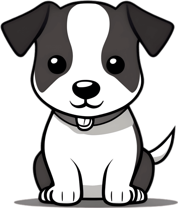 Page 3 | Dog Drawing PNGs for Free Download