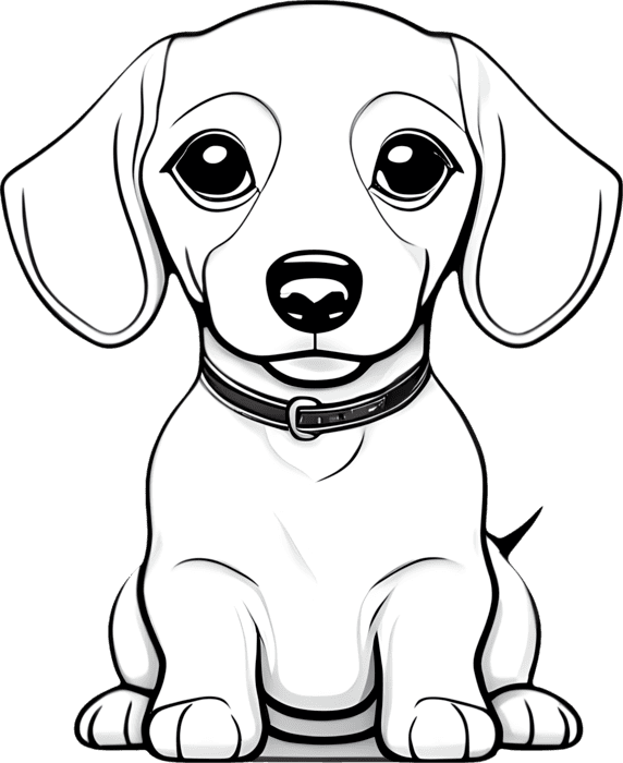 Dog Drawing PNGs for Free Download