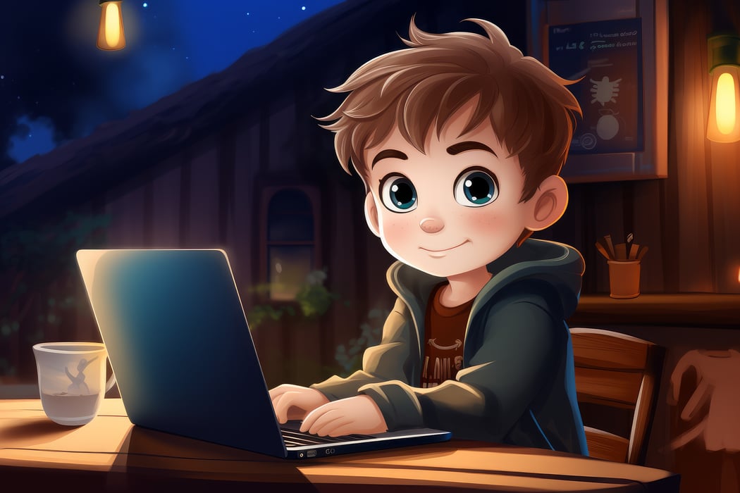 Coding Cartoon Stock Photos, Images and Backgrounds for Free Download