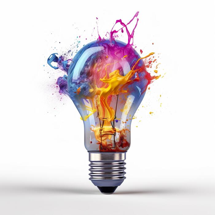 Creative Lightbulb Stock Photos, Images and Backgrounds for Free Download