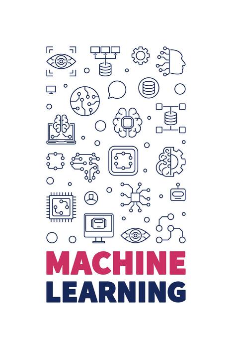 Machine Learning Vector Art, Icons, and Graphics for Free Download