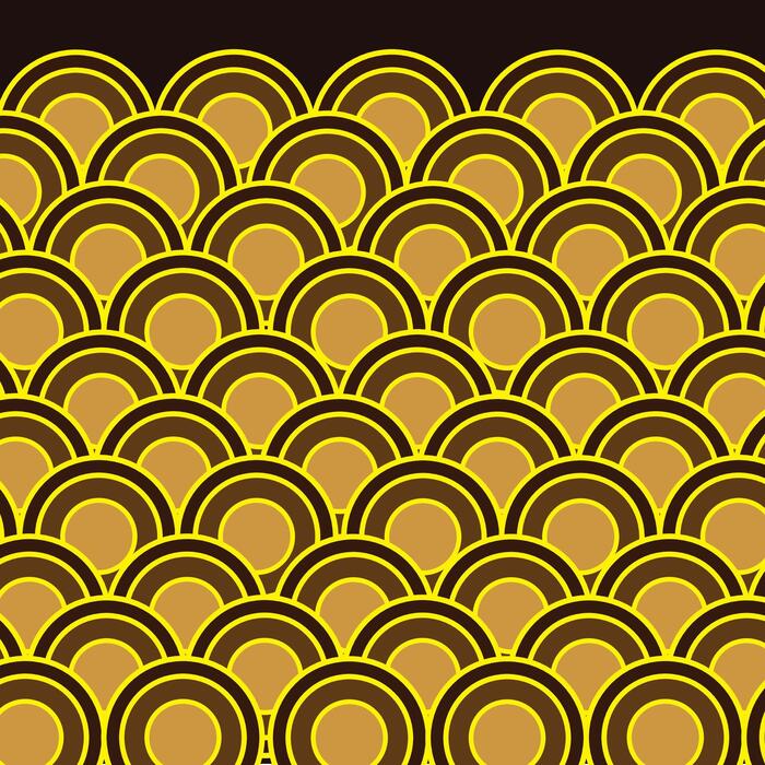 Circle Wave Pattern Vector Art, Icons, and Graphics for Free Download