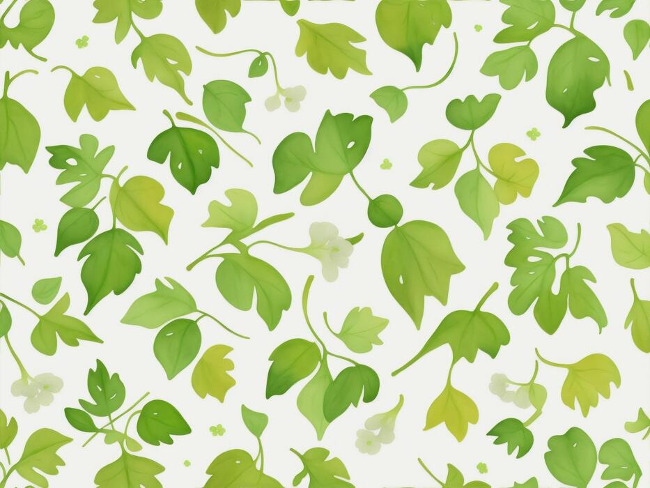 Seamless Leaf Pattern Stock Photos, Images and Backgrounds for Free ...