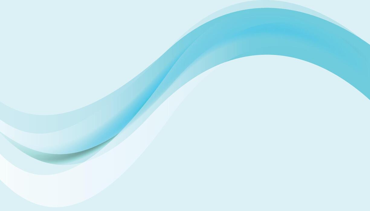 Light Blue Wave Background Vector Art, Icons, and Graphics for Free ...