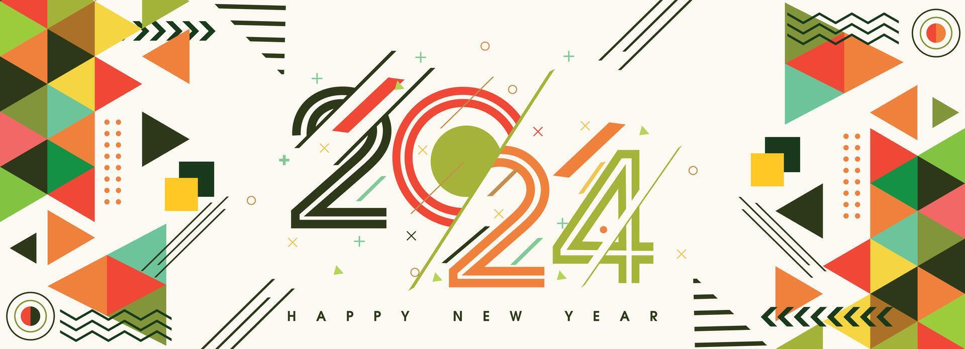Happy New Year Vector Art, Icons, and Graphics for Free Download