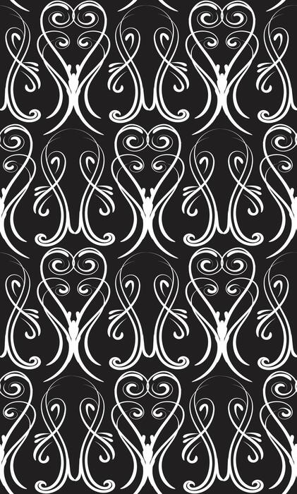 Goth Pattern Vector Art, Icons, and Graphics for Free Download