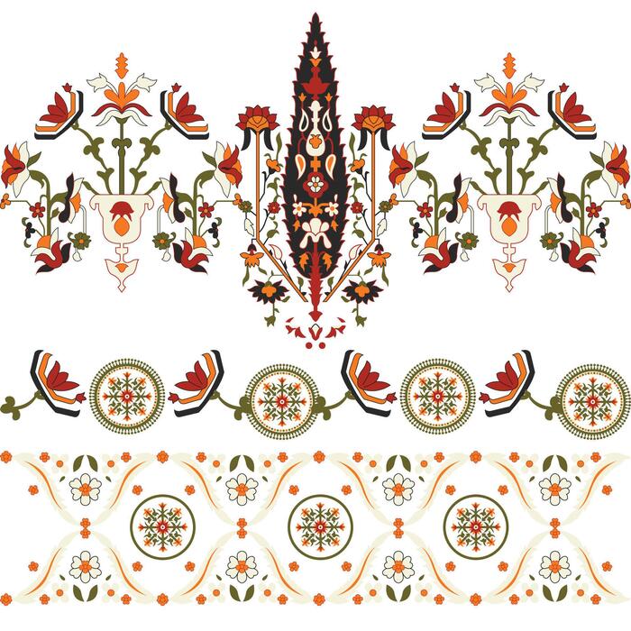 Floral Vector Art, Icons, and Graphics for Free Download