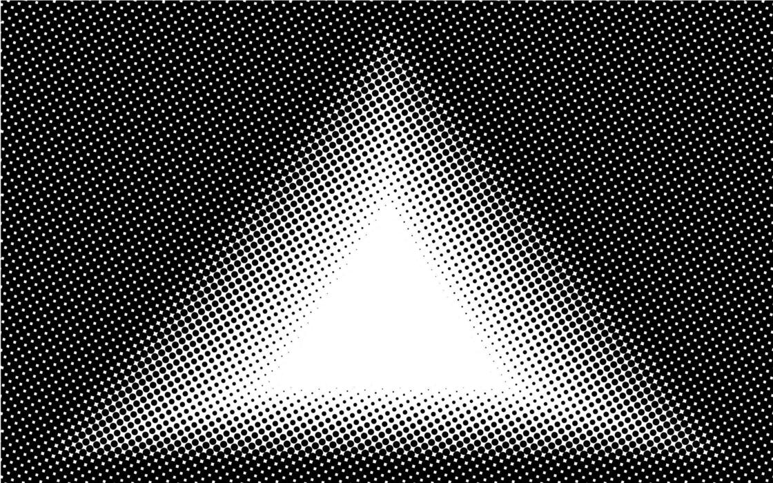 Page 2 | Halftone Triangle Vector Art, Icons, and Graphics for Free ...