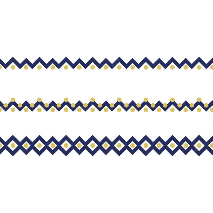 Zigzag Border Vector Art, Icons, and Graphics for Free Download