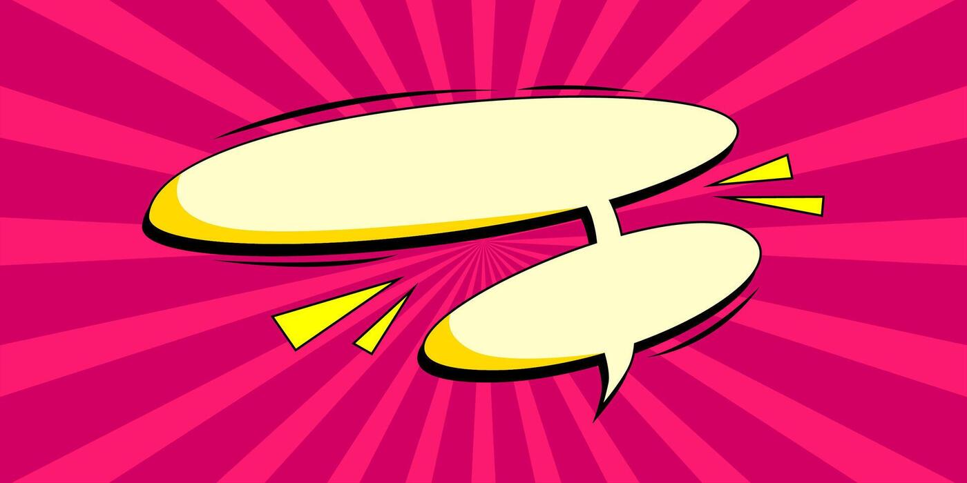 Comic Balloon Vector Art, Icons, and Graphics for Free Download