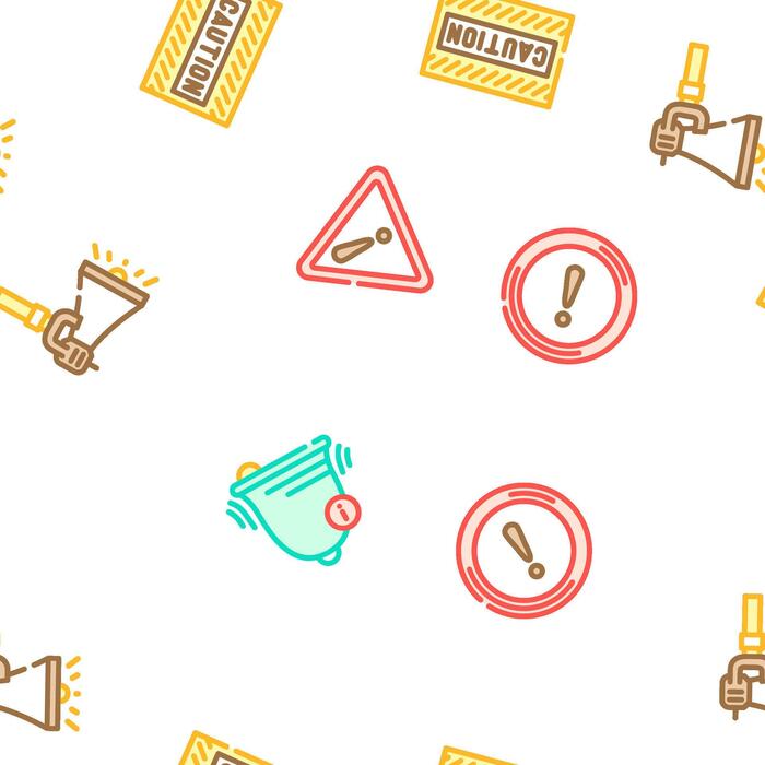Caution Pattern Vector Art, Icons, and Graphics for Free Download