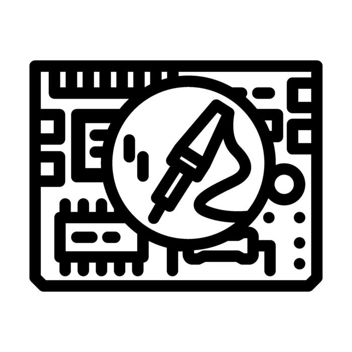 Electronic Lab Vector Art, Icons, and Graphics for Free Download