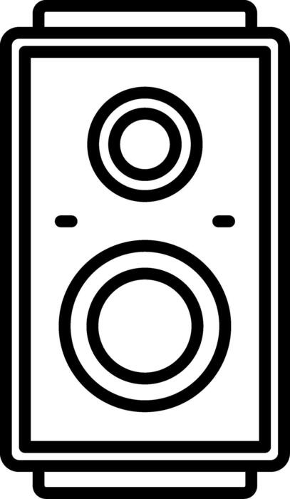 Speaker Symbol Vector Art, Icons, and Graphics for Free Download