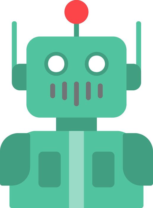 Robot SVGs for Free Download