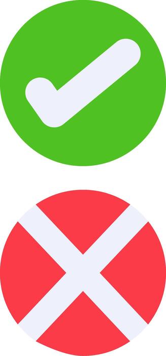 Validation Icon Vector Art, Icons, and Graphics for Free Download