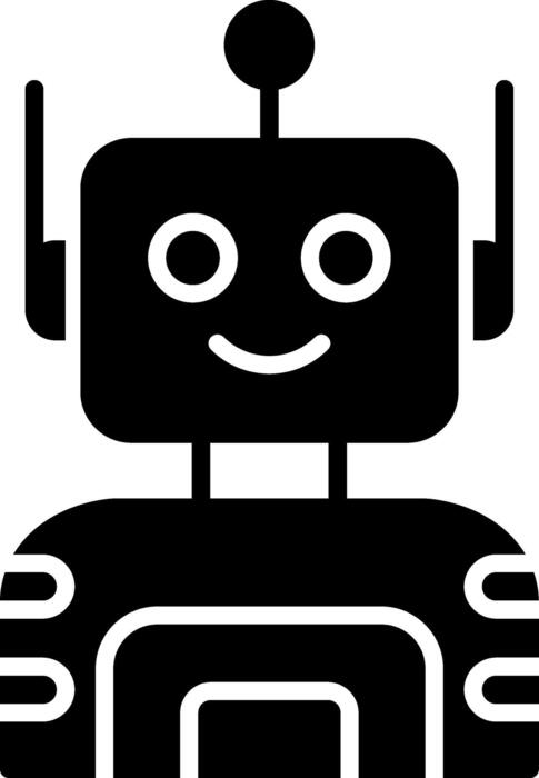 Robot SVGs for Free Download