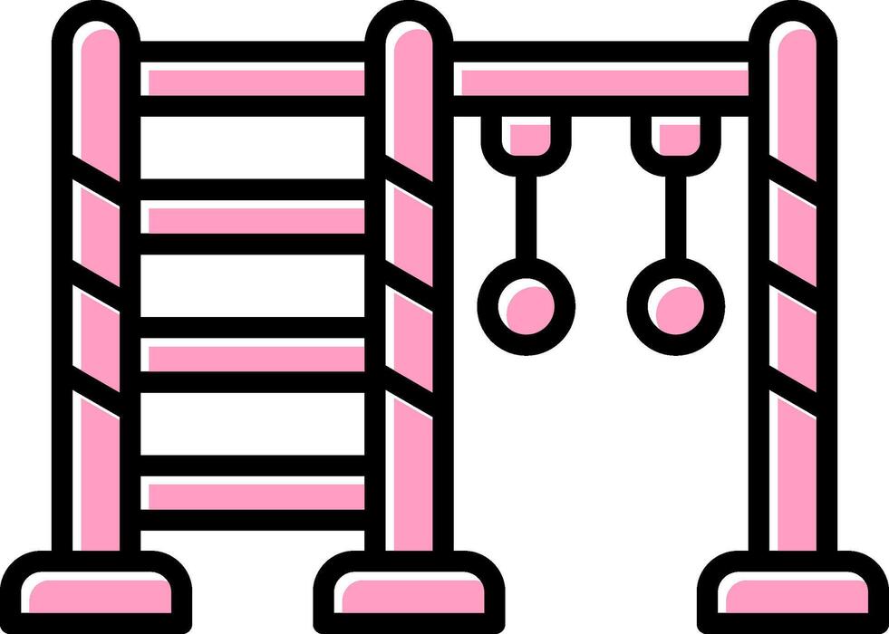 Monkey Bars Vector Art, Icons, and Graphics for Free Download
