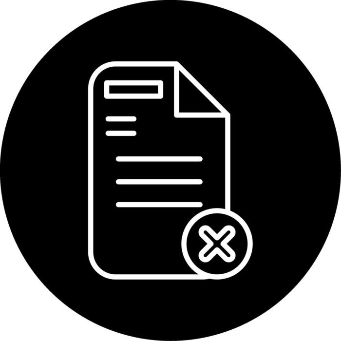 Cancel Contract Vector Art, Icons, and Graphics for Free Download