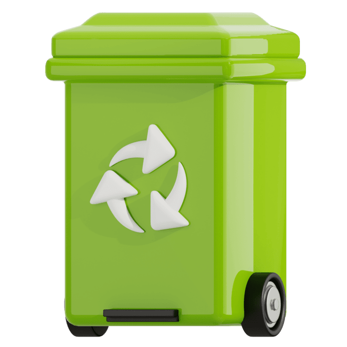 Dustbin Logo PNGs for Free Download