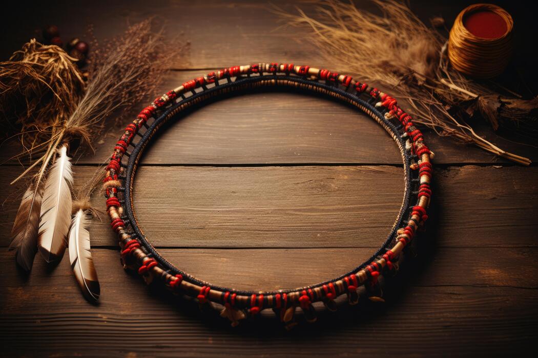 Native American Circle Stock Photos, Images and Backgrounds for Free ...