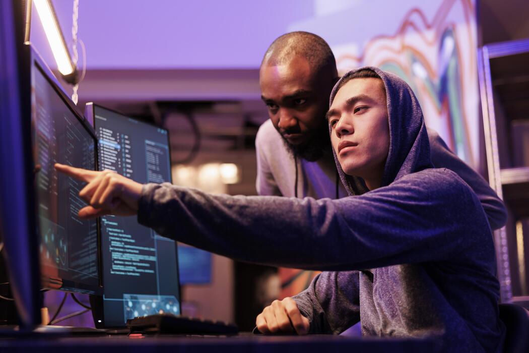 Competitive Programming Stock Photos, Images and Backgrounds for Free ...