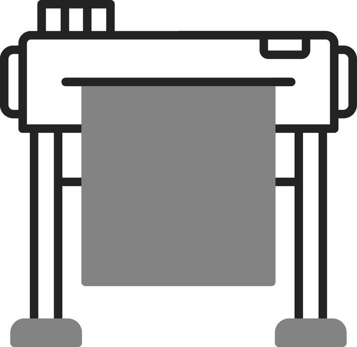 Plotter Vector Art, Icons, and Graphics for Free Download