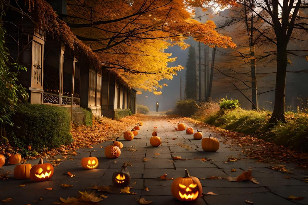 Fall Halloween Stock Photos, Images and Backgrounds for Free Download