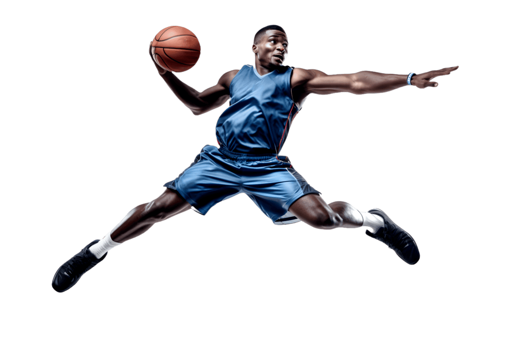 Basketball Player PNGs for Free Download