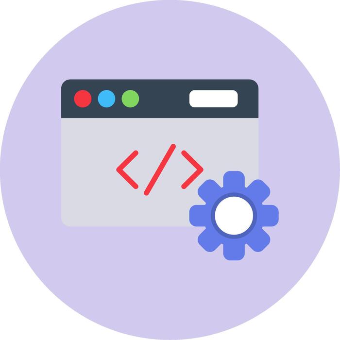 Web Development SVGs for Free Download