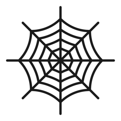 Transparent Spider Web PNGs for Free Download