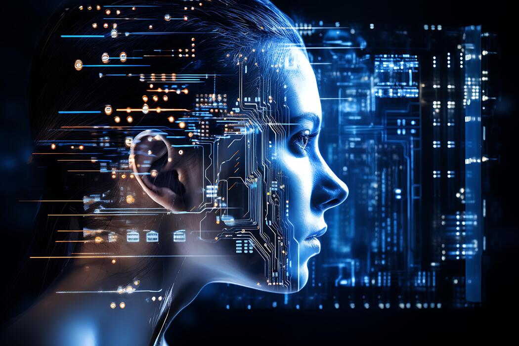 Artificial Intelligence Data Stock Photos, Images and Backgrounds for ...