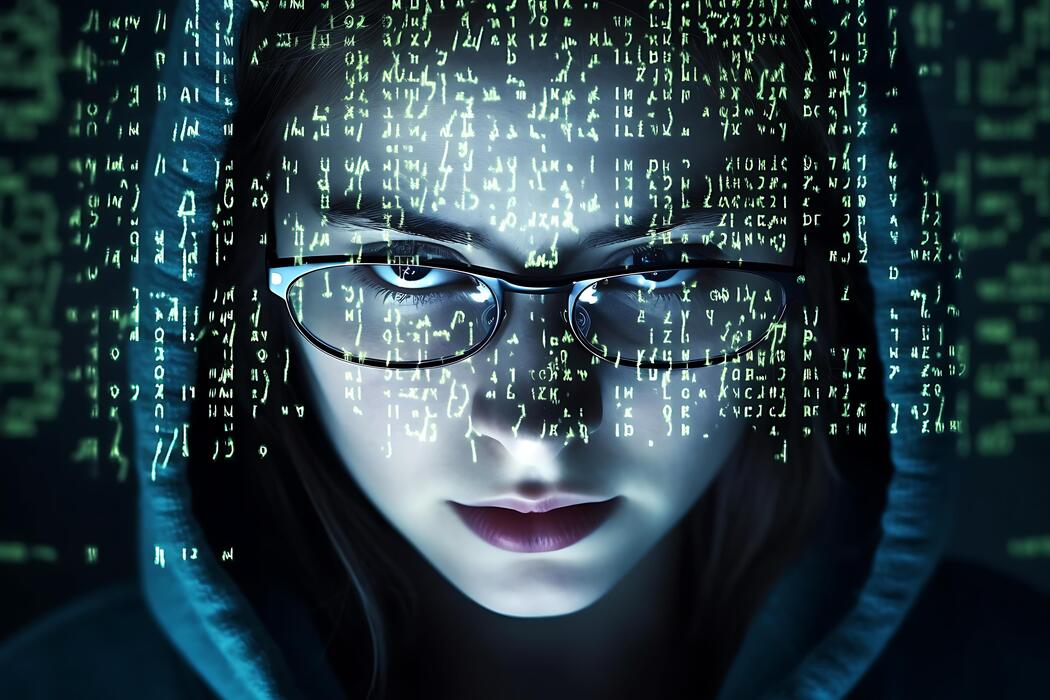 Girl Programmer Stock Photos, Images and Backgrounds for Free Download